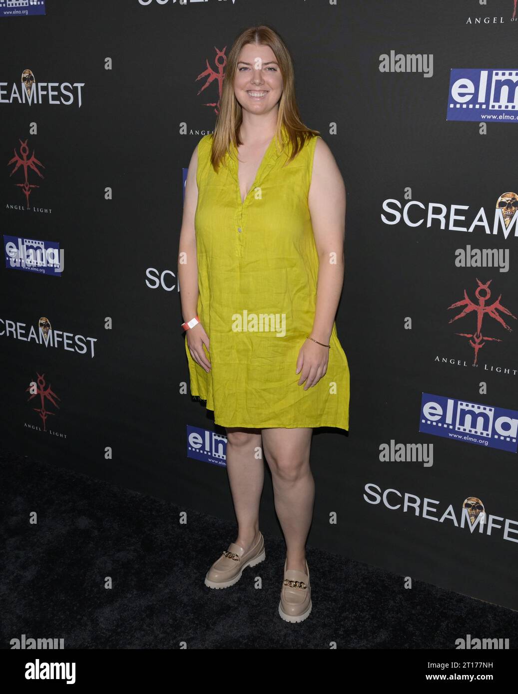 October 10, 2023, Hollywood, California, United States: Lauren Boone ...