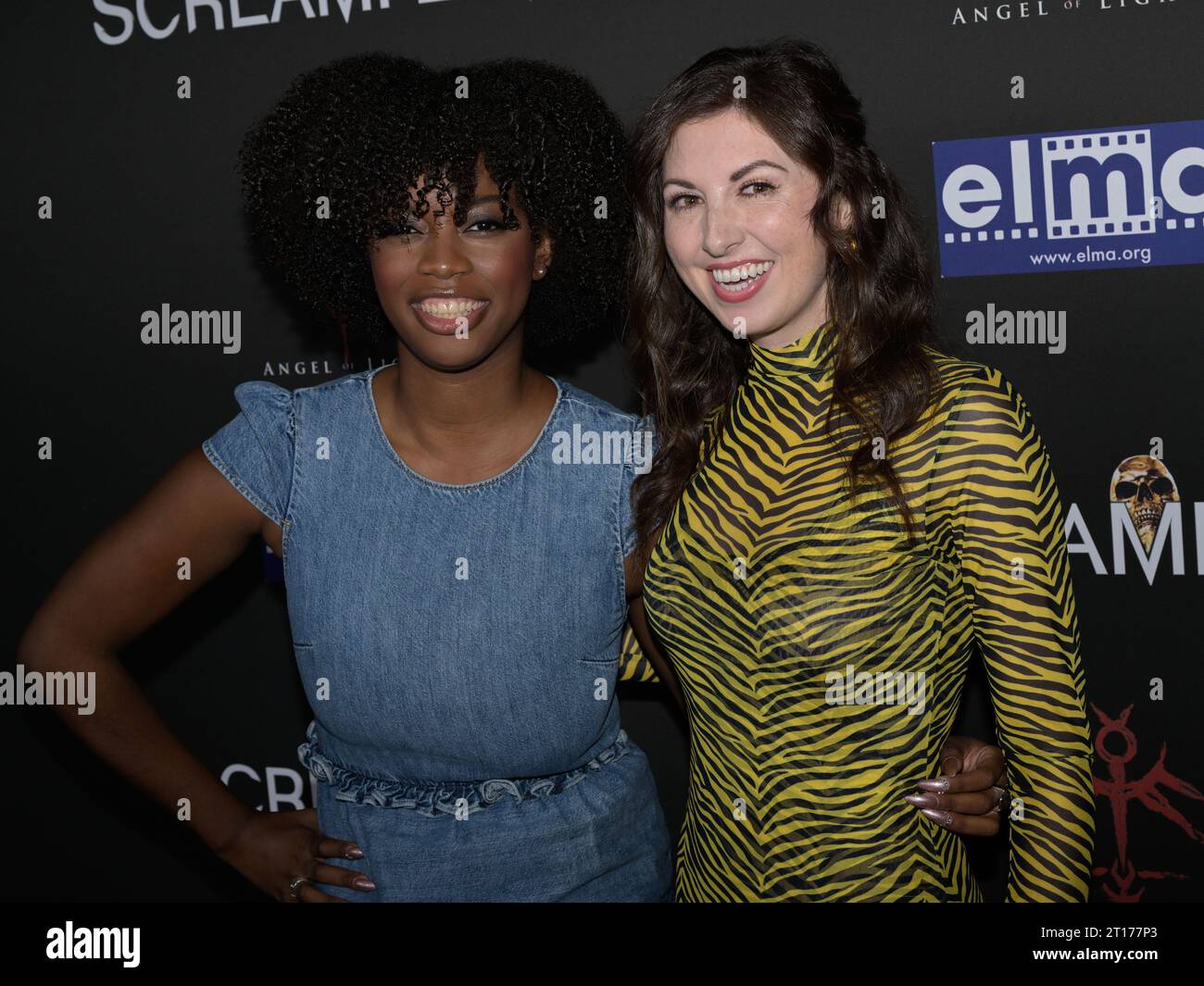 October 10, 2023, Hollywood, California, United States: Reese ...