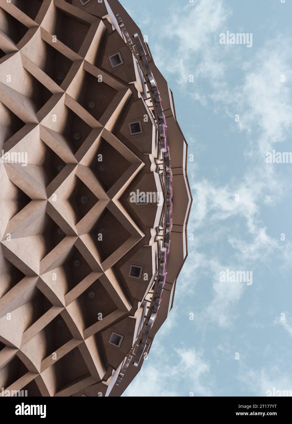 Parametric architecture hi-res stock photography and images - Alamy