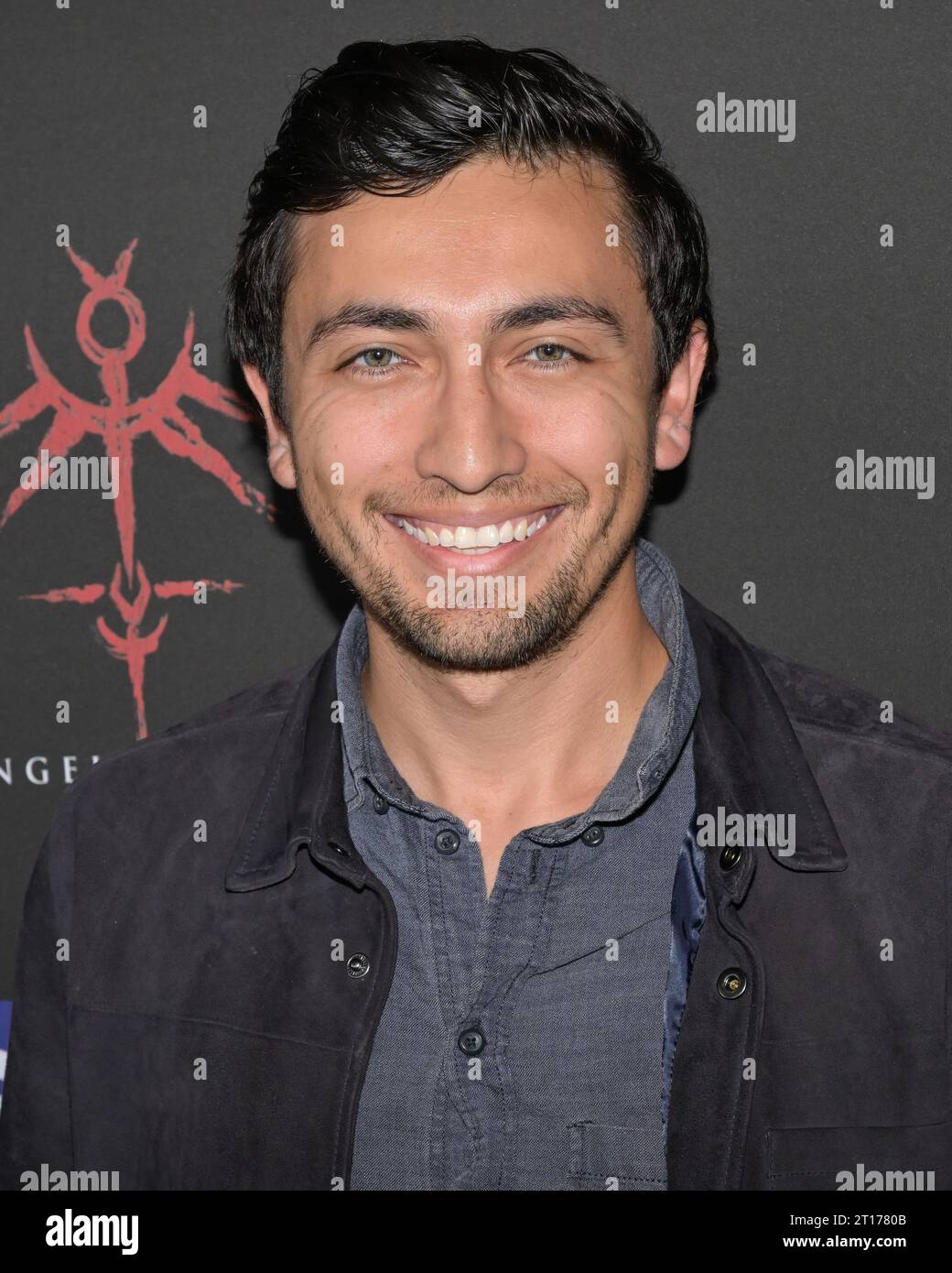 October 10, 2023, Hollywood, California, United States: Michael ...