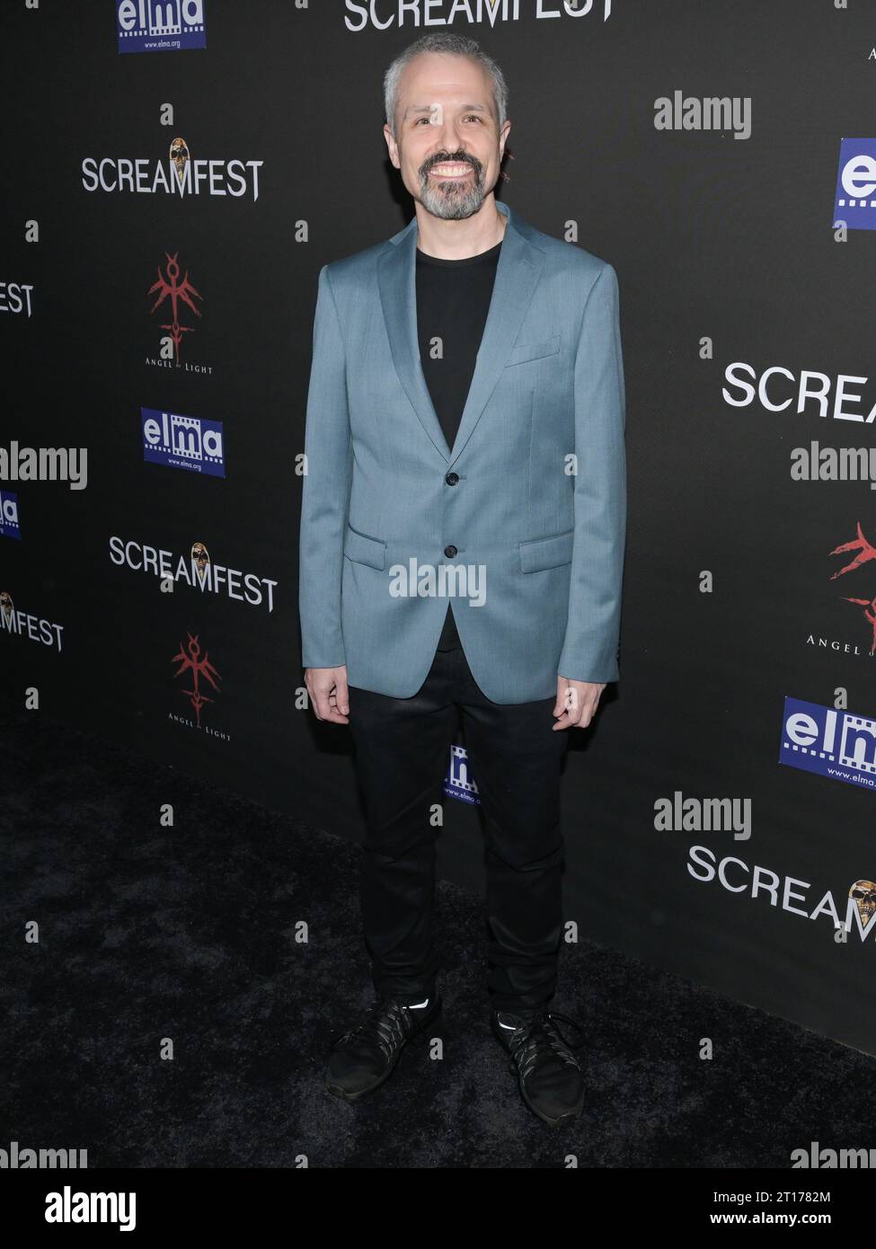 October 10, 2023, Hollywood, California, United States: Stu Silverman ...