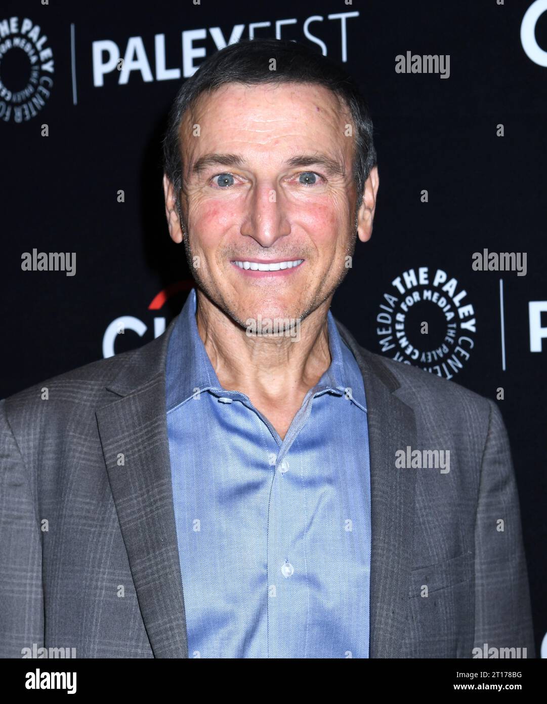 October 11, 2023, New York, New York, USA: Michael Gelman attends ...