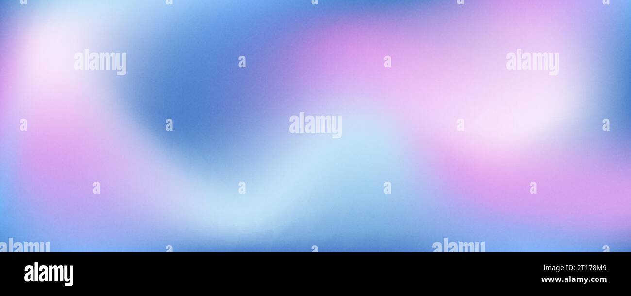 Gradient colored background. Soft pink and blue grainy gradation ...