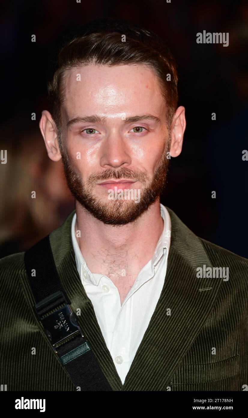 Odeon Luxe, Leicester Square, London, UK. 11th Oct, 2023. Grant ...