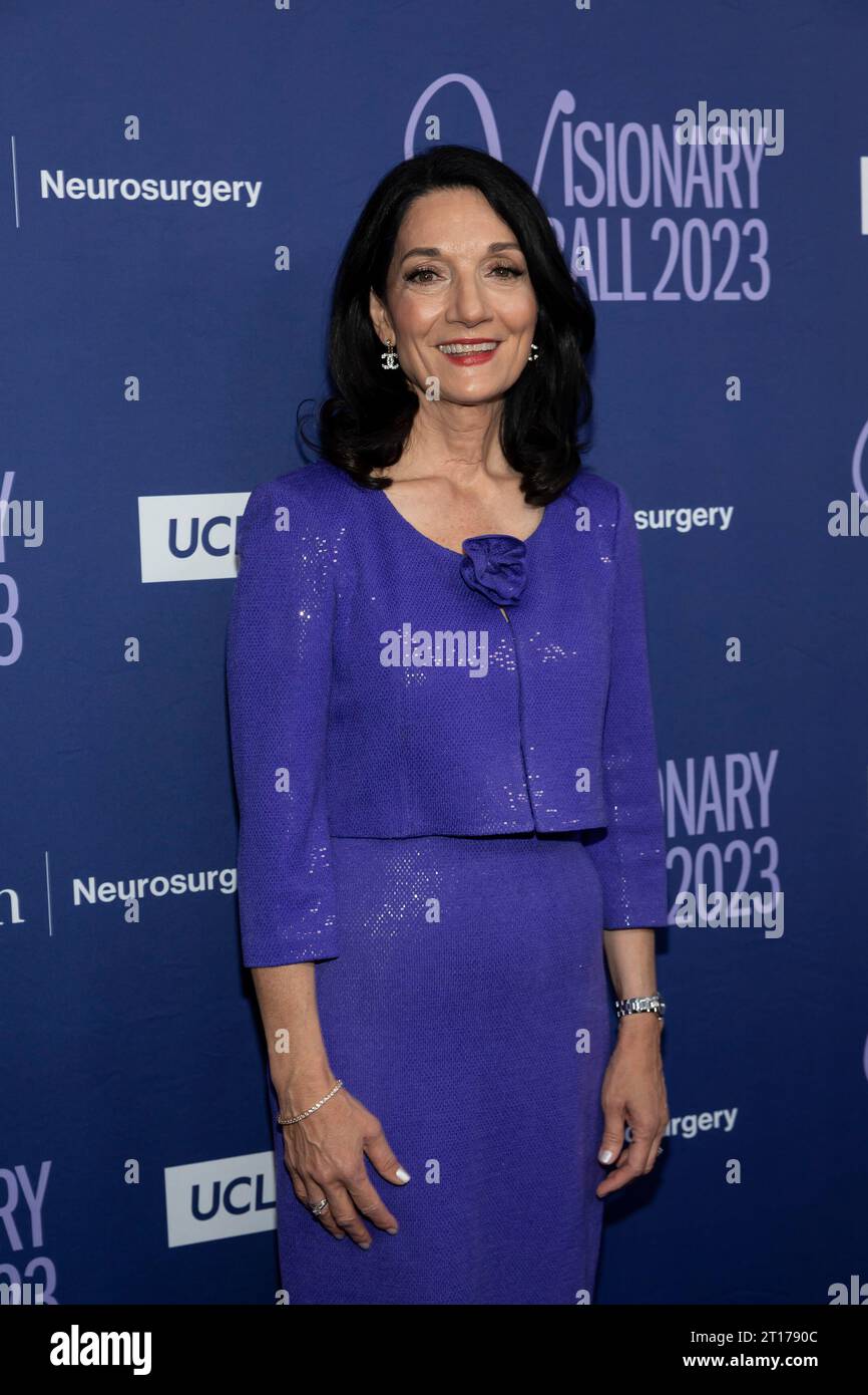 Beverly Hills, USA. 11th Oct, 2023. Johnese Spisso attends the arrivals ...