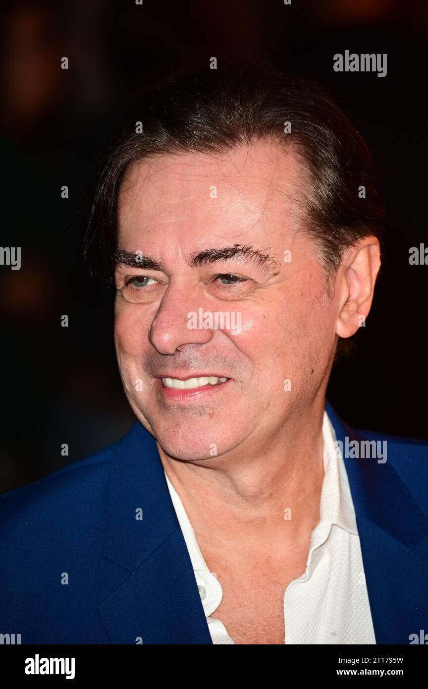 Odeon Luxe, Leicester Square, London, UK. 11th Oct, 2023. John Gore ...