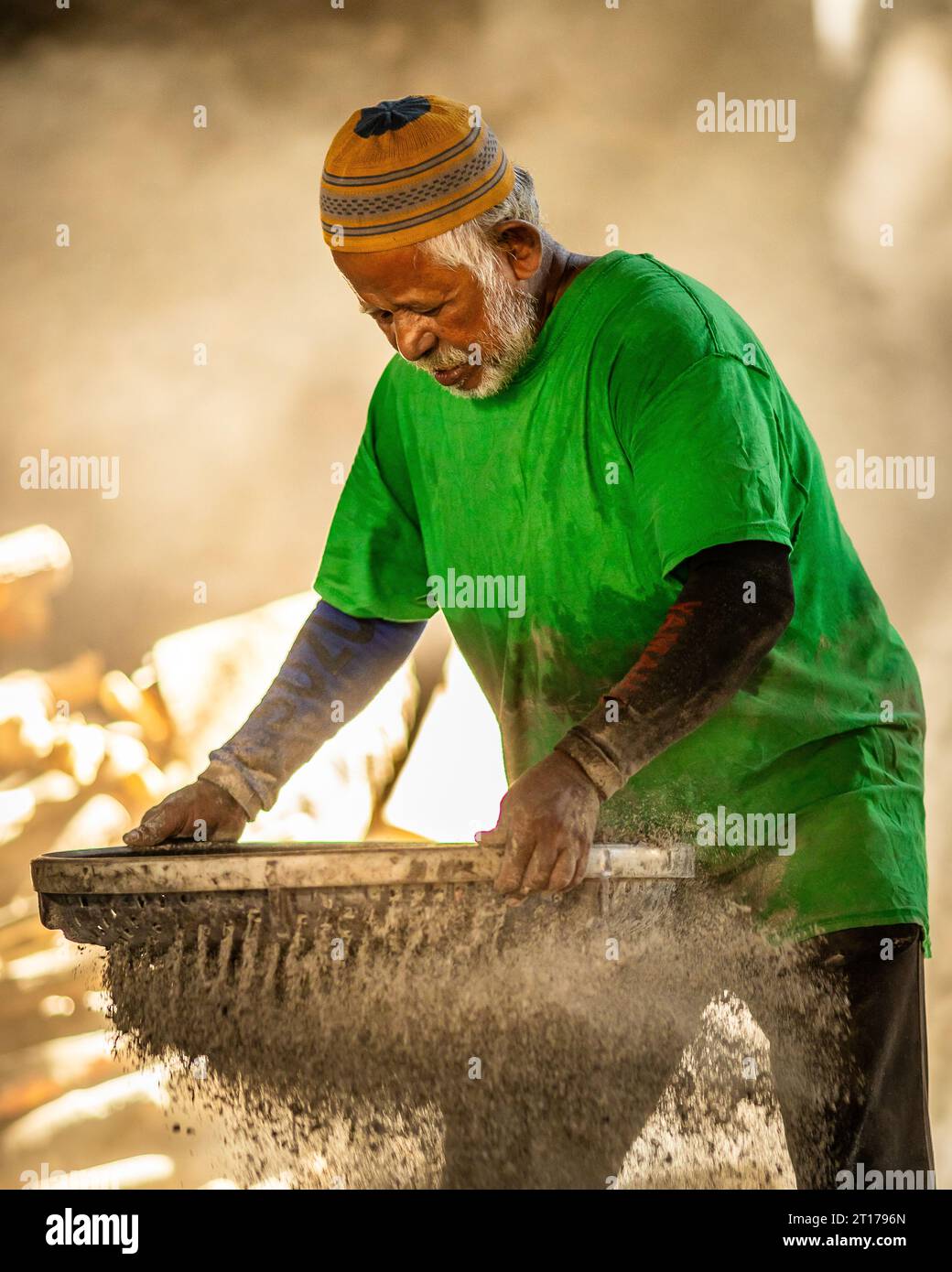 Dust work hi-res stock photography and images - Alamy