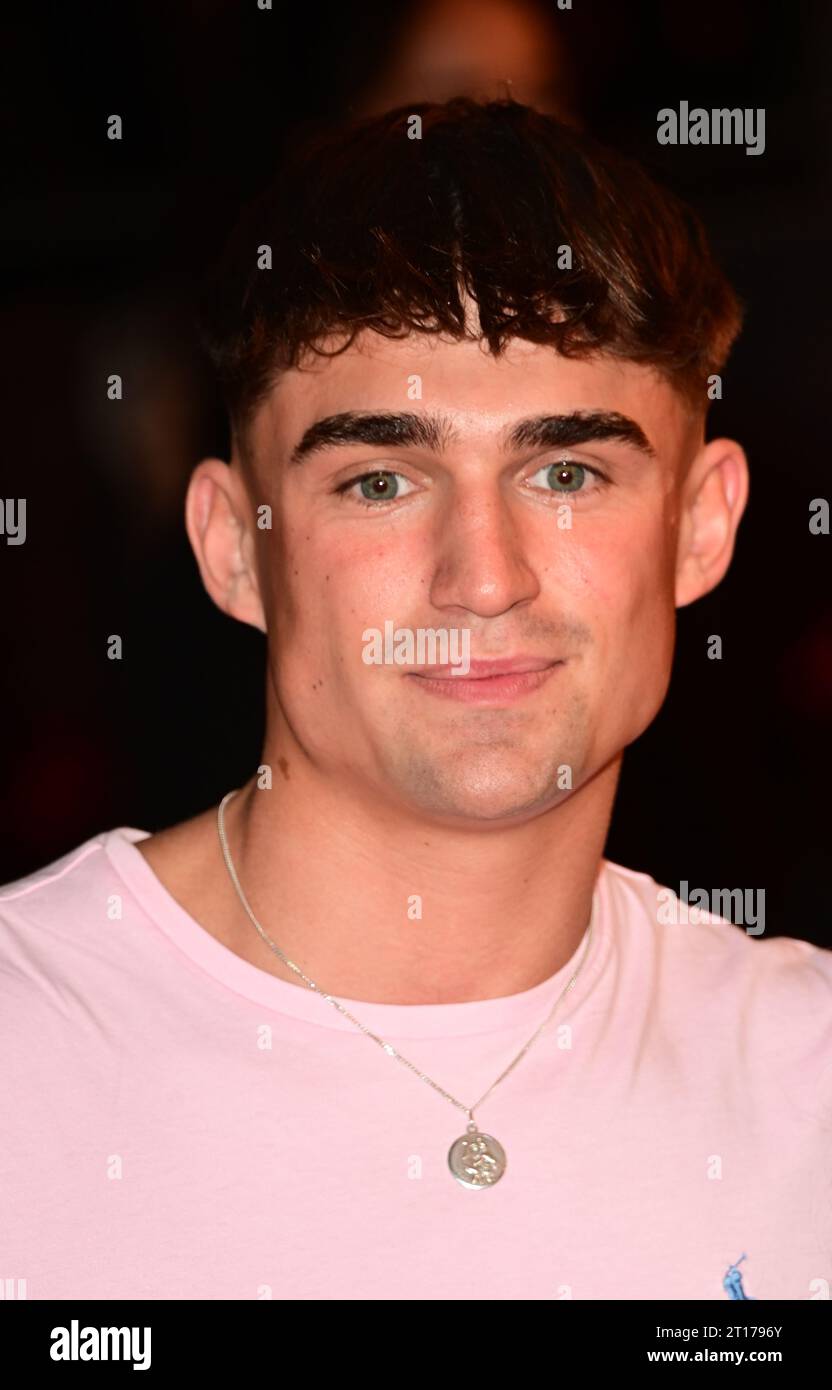 Odeon Luxe, Leicester Square, London, UK. 11th Oct, 2023. Kodie Murphy ...