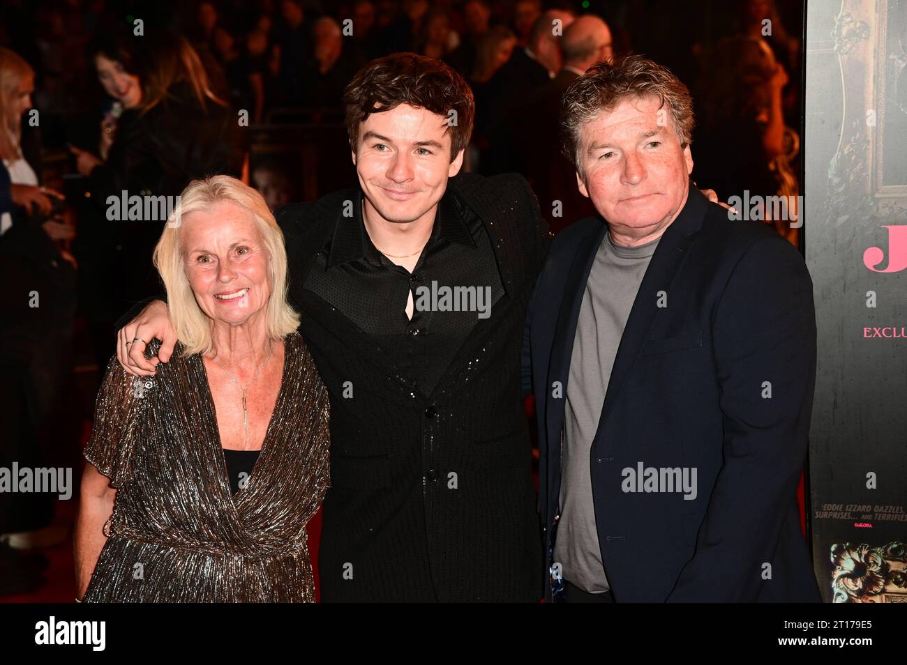 Odeon Luxe, Leicester Square, London, UK. 11th Oct, 2023. Scott ...