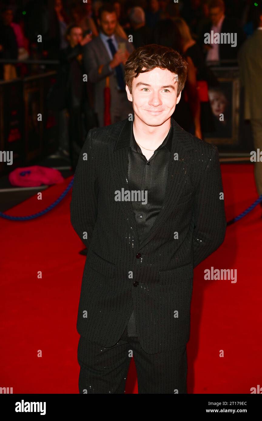 Odeon Luxe, Leicester Square, London, UK. 11th Oct, 2023. Scott ...