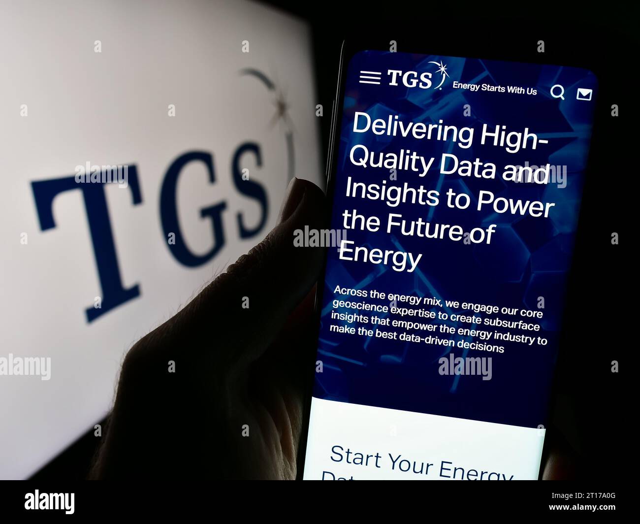 Geophysical hi-res stock photography and images - Alamy