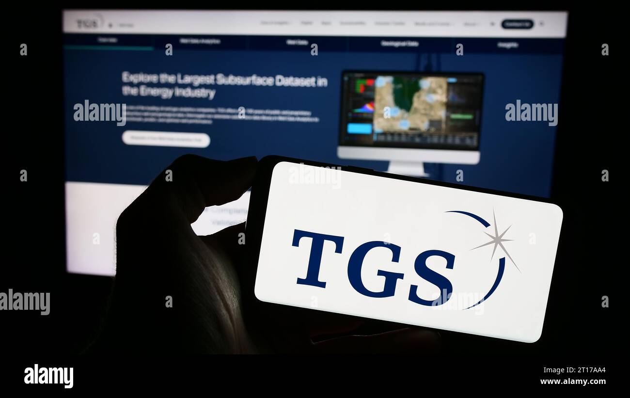 Geophysical hi-res stock photography and images - Alamy