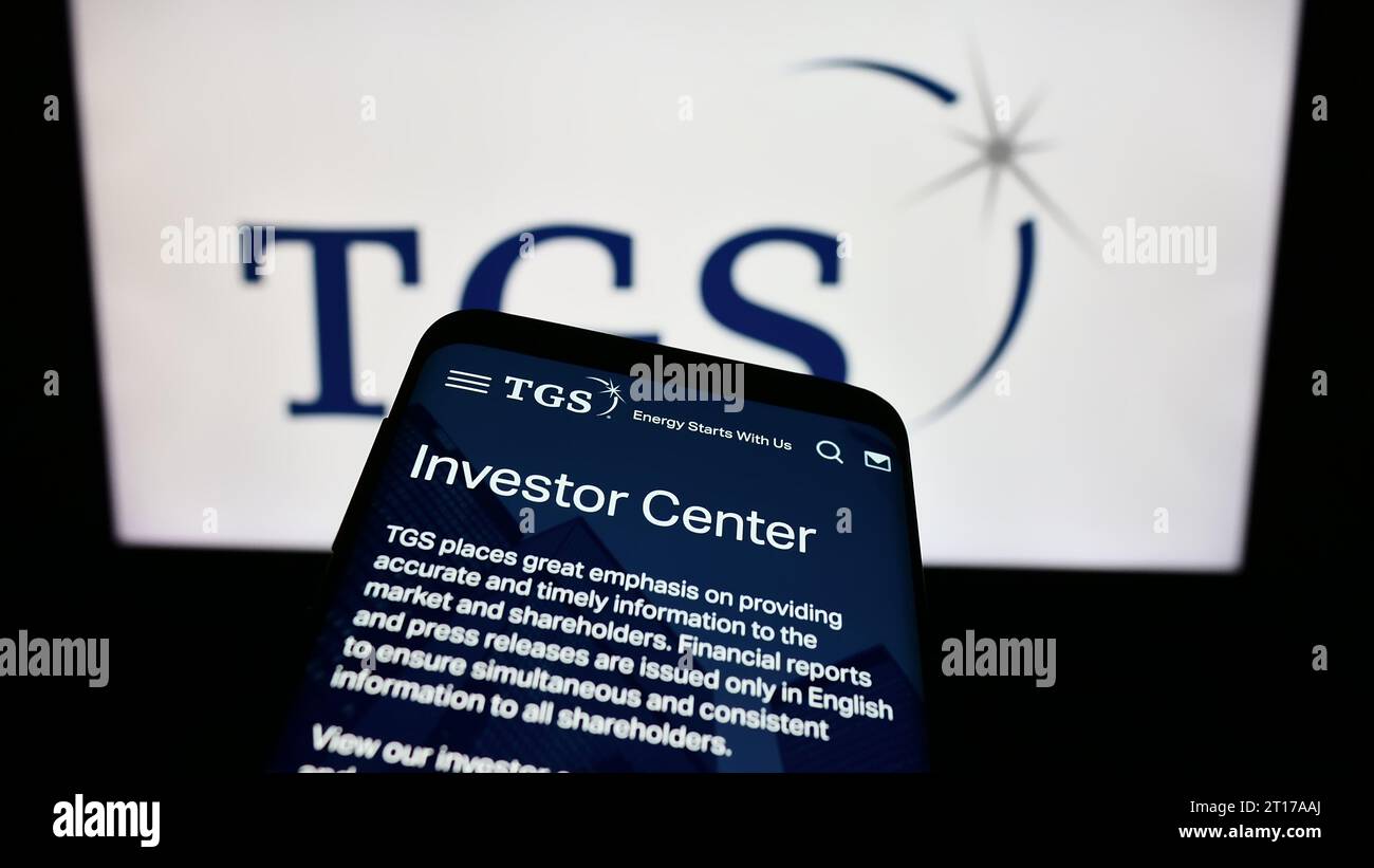 Tgs business logo hi-res stock photography and images - Alamy