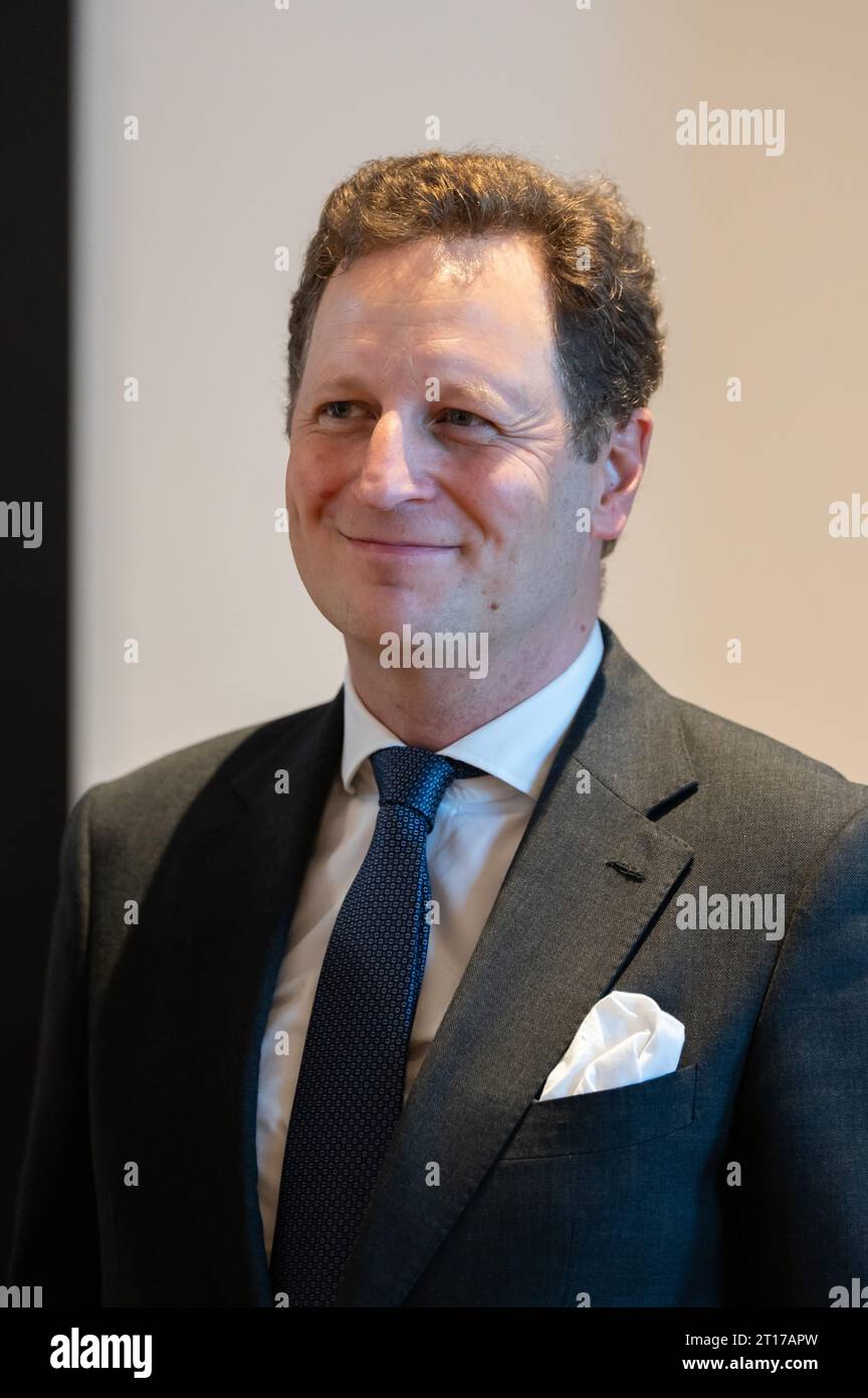 Insel Mainau, Germany. 11th Oct, 2023. George Frederick Prince of ...
