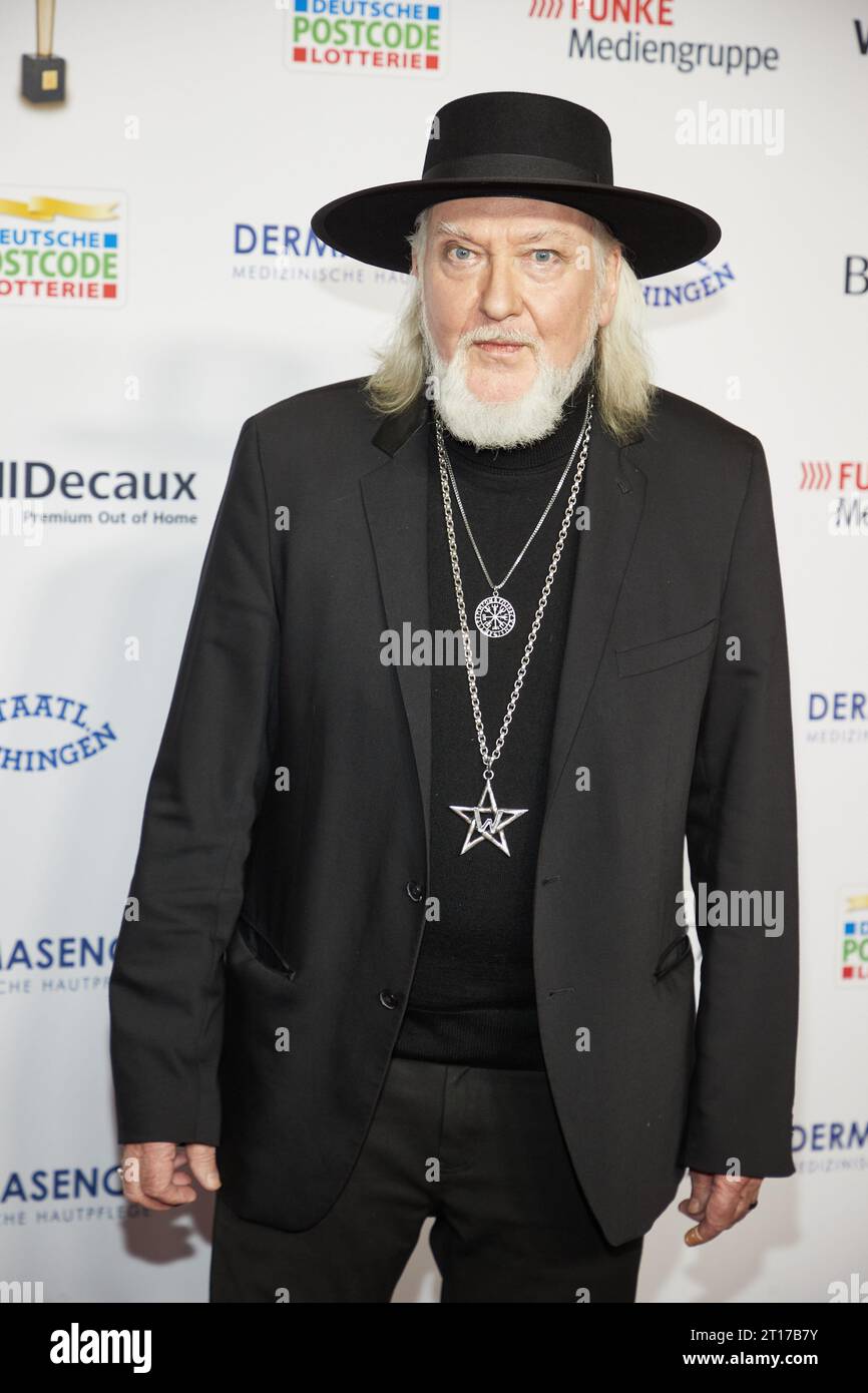 Hamburg, Germany. 11th Oct, 2023. Joachim Witt, musician and actor ...