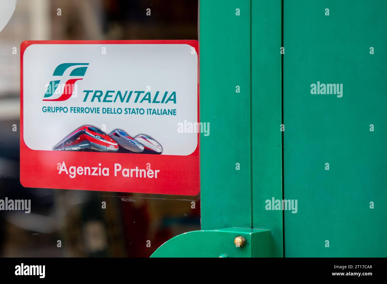 Ticket travel agency logo hi-res stock photography and images - Alamy