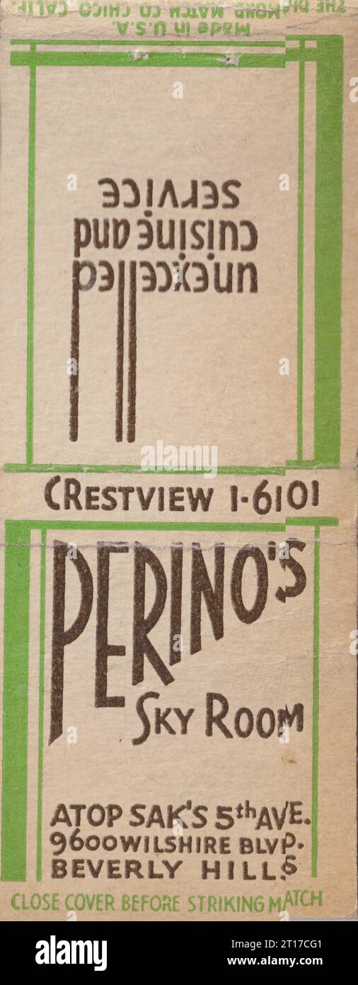 Perinos sky room hi-res stock photography and images - Alamy