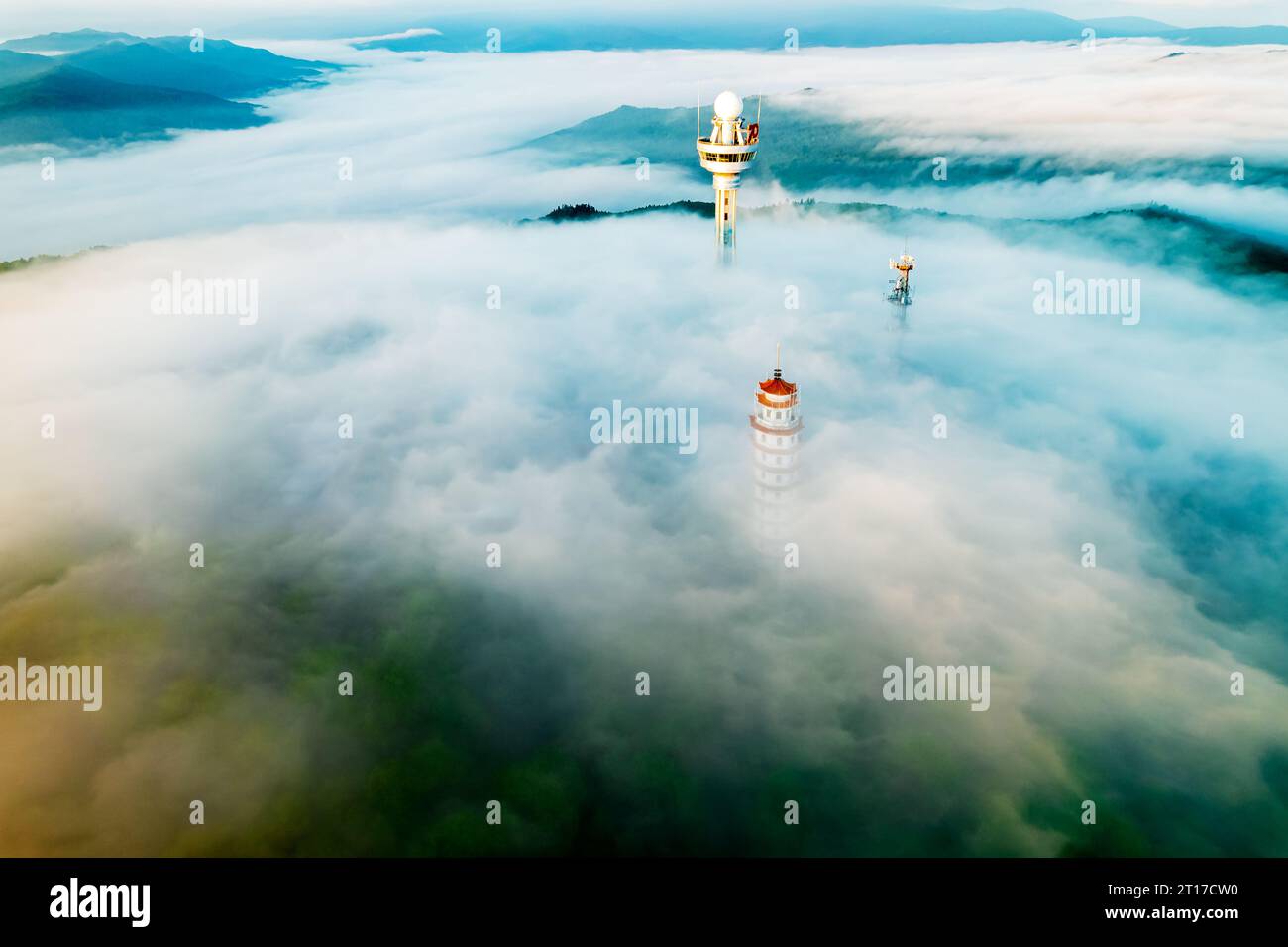 Lesser khingan scenery hi-res stock photography and images - Alamy