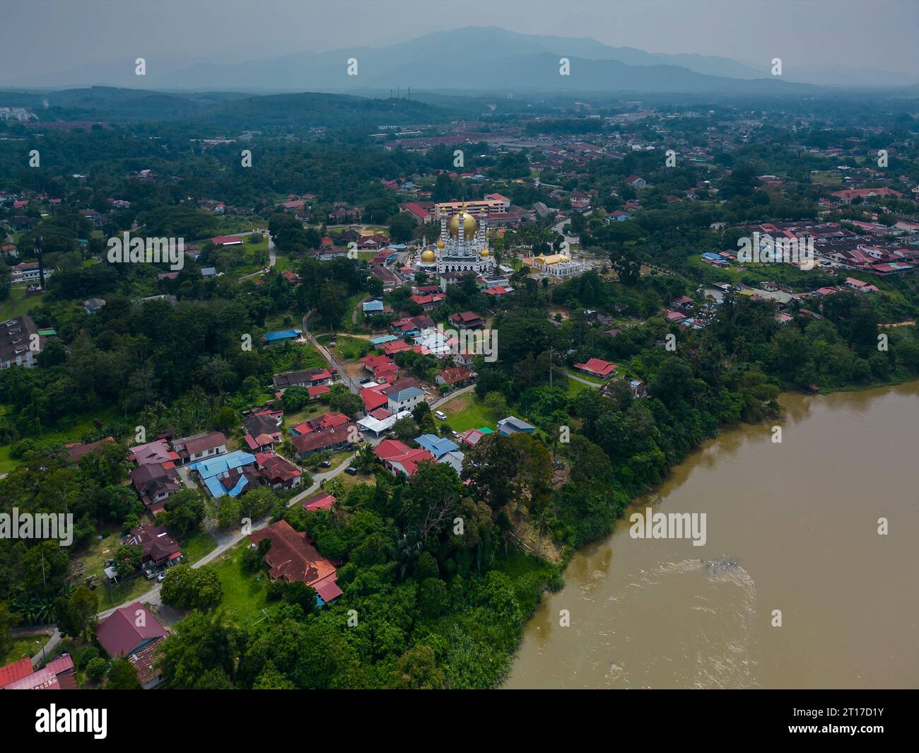 River perak kuala kangsar hi-res stock photography and images - Alamy