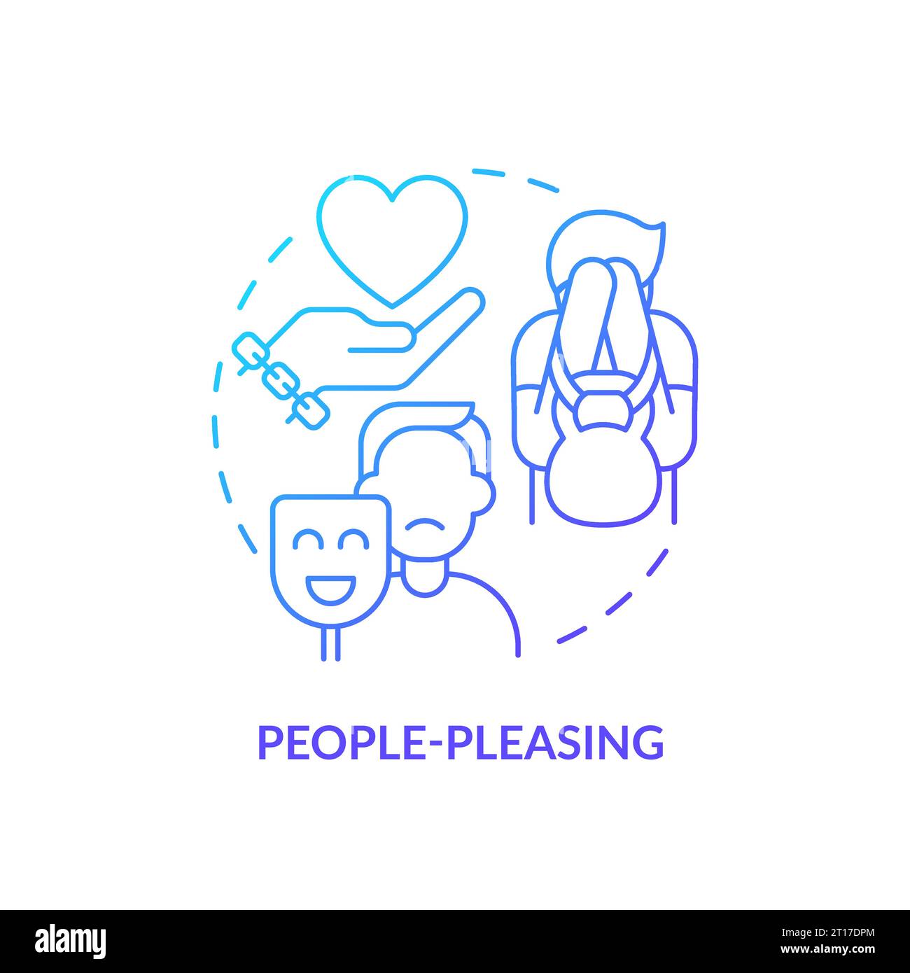 Pleasing Stock Vector Images - Alamy