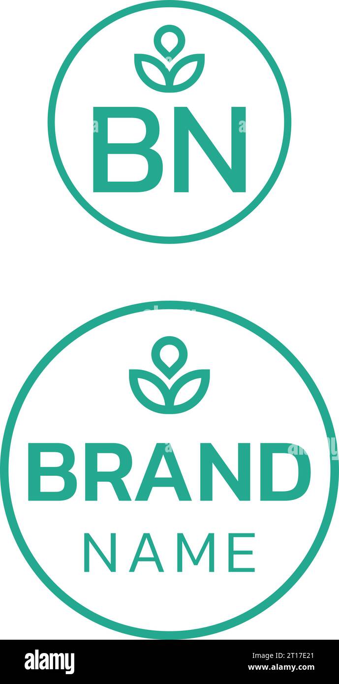 Grocery store text with creative logo Stock Vector Image & Art - Alamy