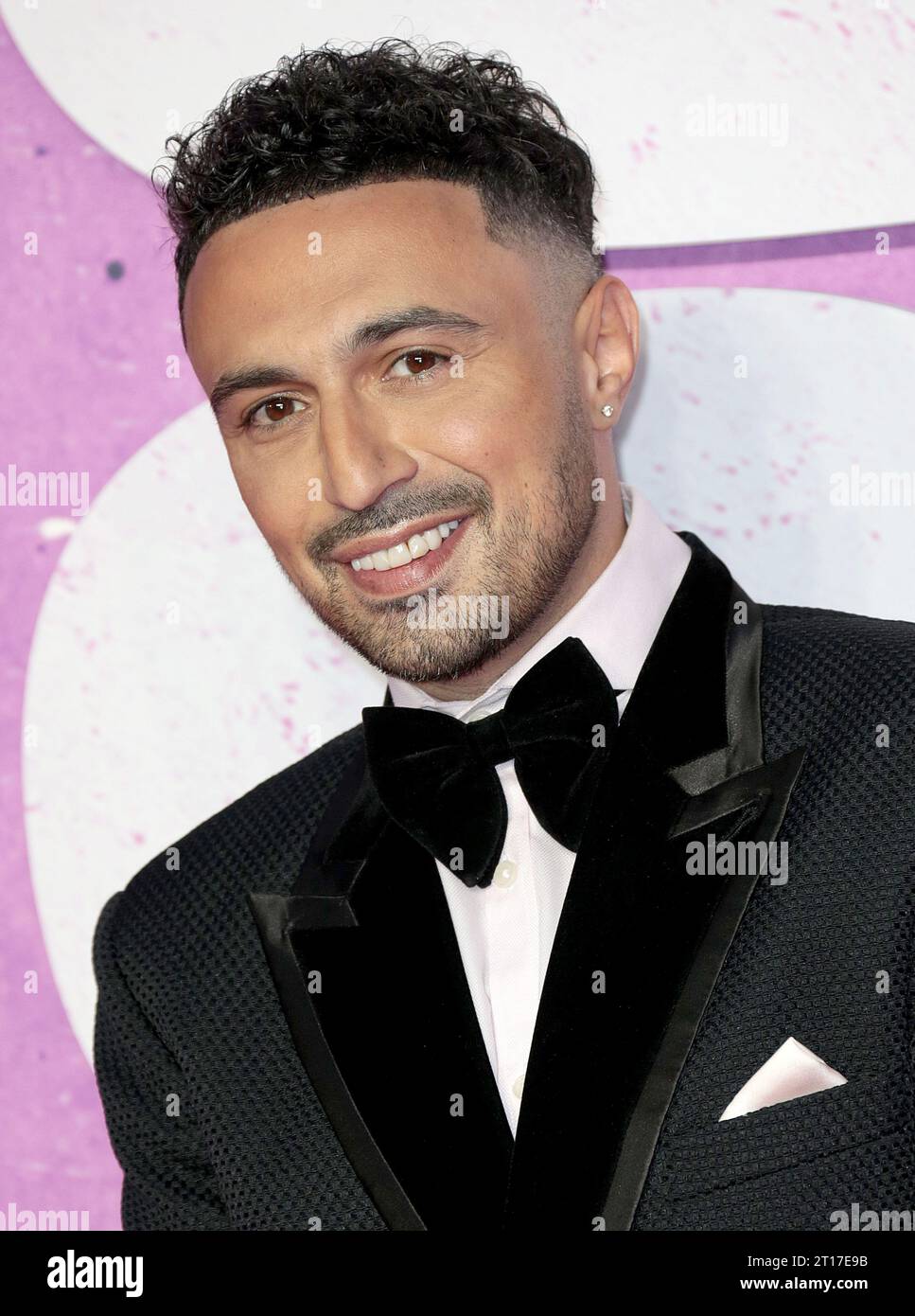 Oct 10, 2023 - London, England, UK - Adam Deacon attending Sumotherhood ...