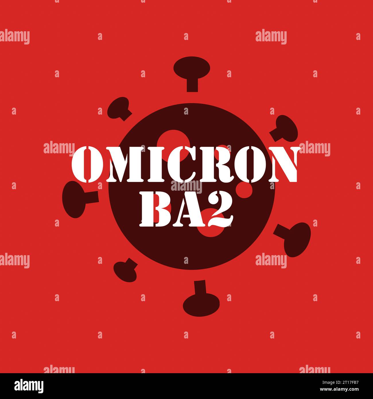 Ba 1 ba 2 omicron hi-res stock photography and images - Alamy