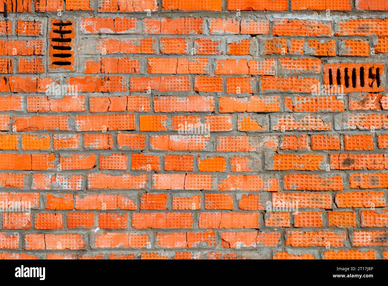 dirty brick wall background Stock Photo - Alamy