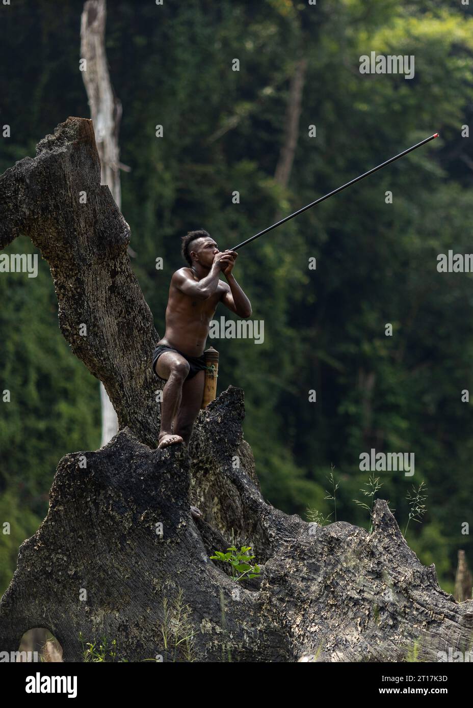 Indigenous men hi-res stock photography and images - Alamy
