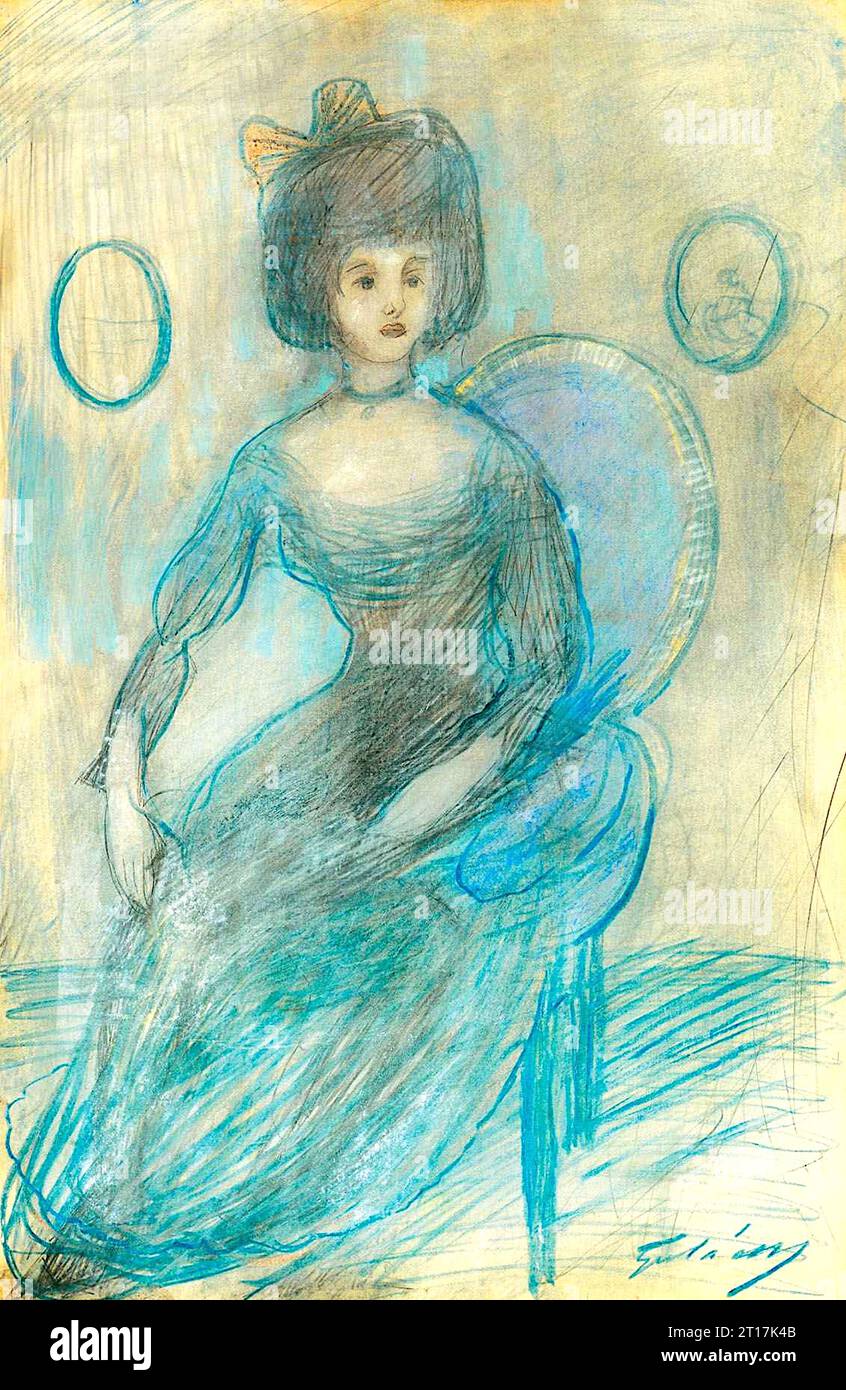 Lajos gulacsy hi-res stock photography and images - Alamy