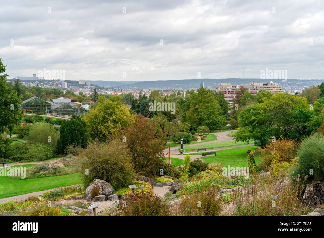 Jardin botanique public du jardin hi-res stock photography and images ...