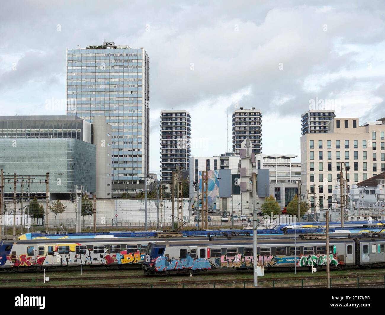 Nancy train station hi-res stock photography and images - Alamy