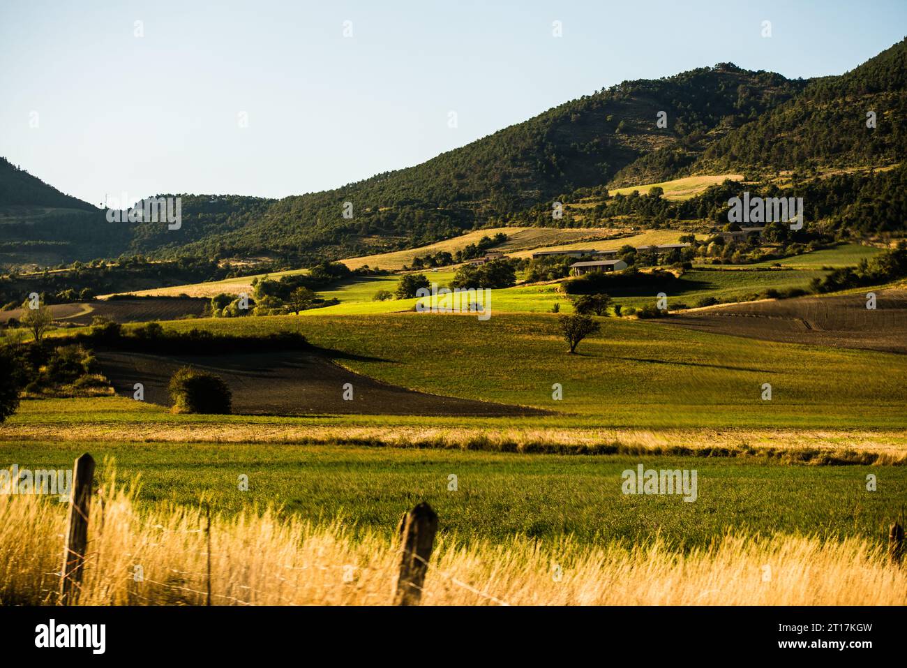 Mont Genevre pass route, italian/french alps Stock Photo - Alamy