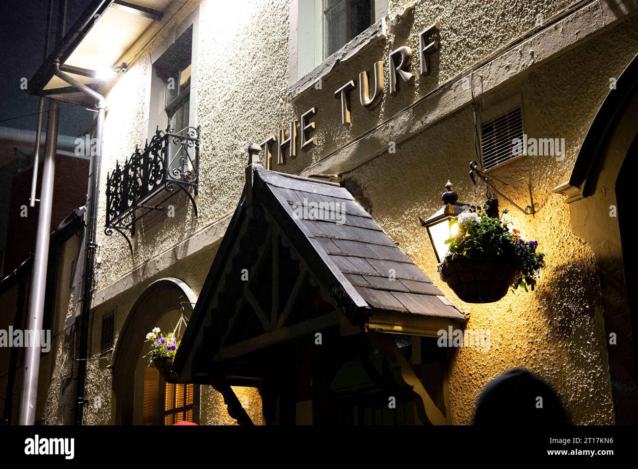 The turf pub wrexham hi-res stock photography and images - Alamy