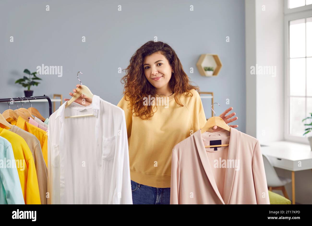 Different outfits hi-res stock photography and images - Alamy