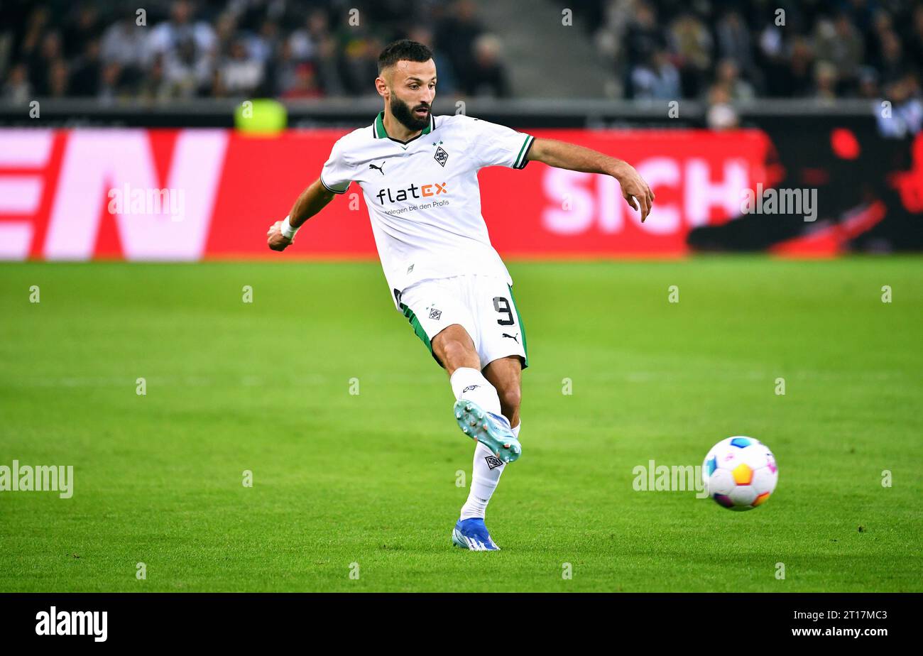 Bundesliga, Borussia Park Mönchengladbach: Borussia Mönchengladbach vs ...