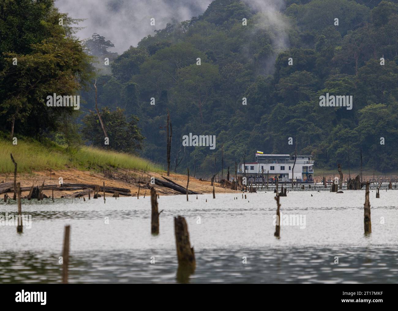 Royal Belum Perak Malaysia Stock Photo - Alamy