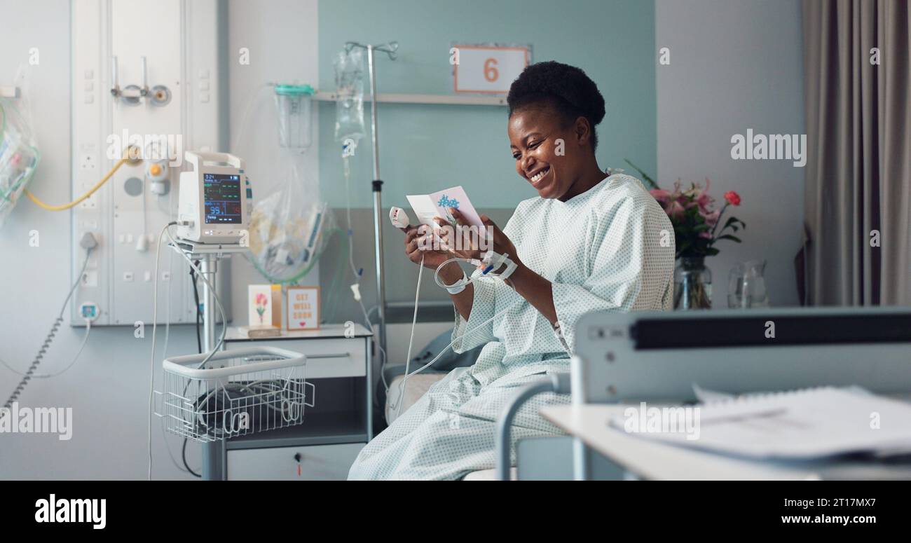 Get well soon hospital hi-res stock photography and images - Alamy