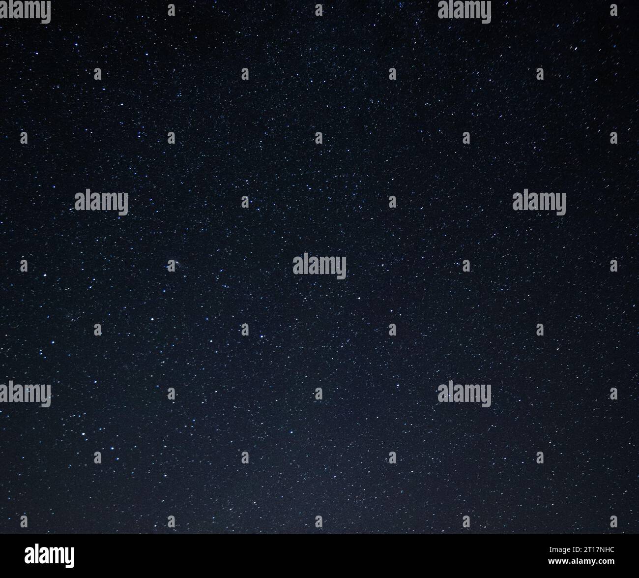 real life photo of starry sky star field Stock Photo - Alamy