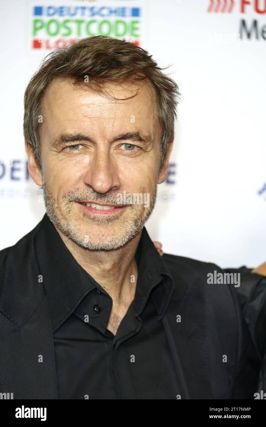 Goldene Bild der Frau in Hamburg Guido Broscheid, Verleihung der ...