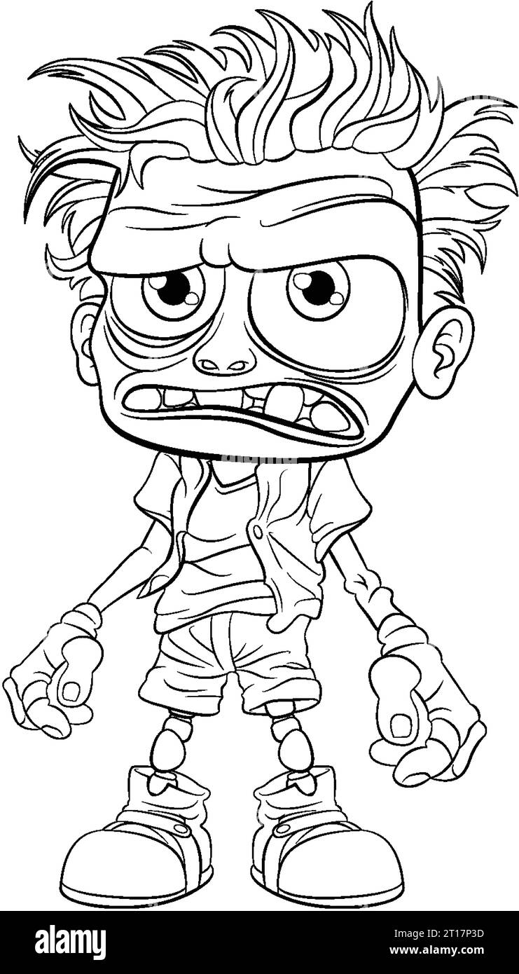 A vector illustration of a grumpy old man Stock Vector Image & Art - Alamy