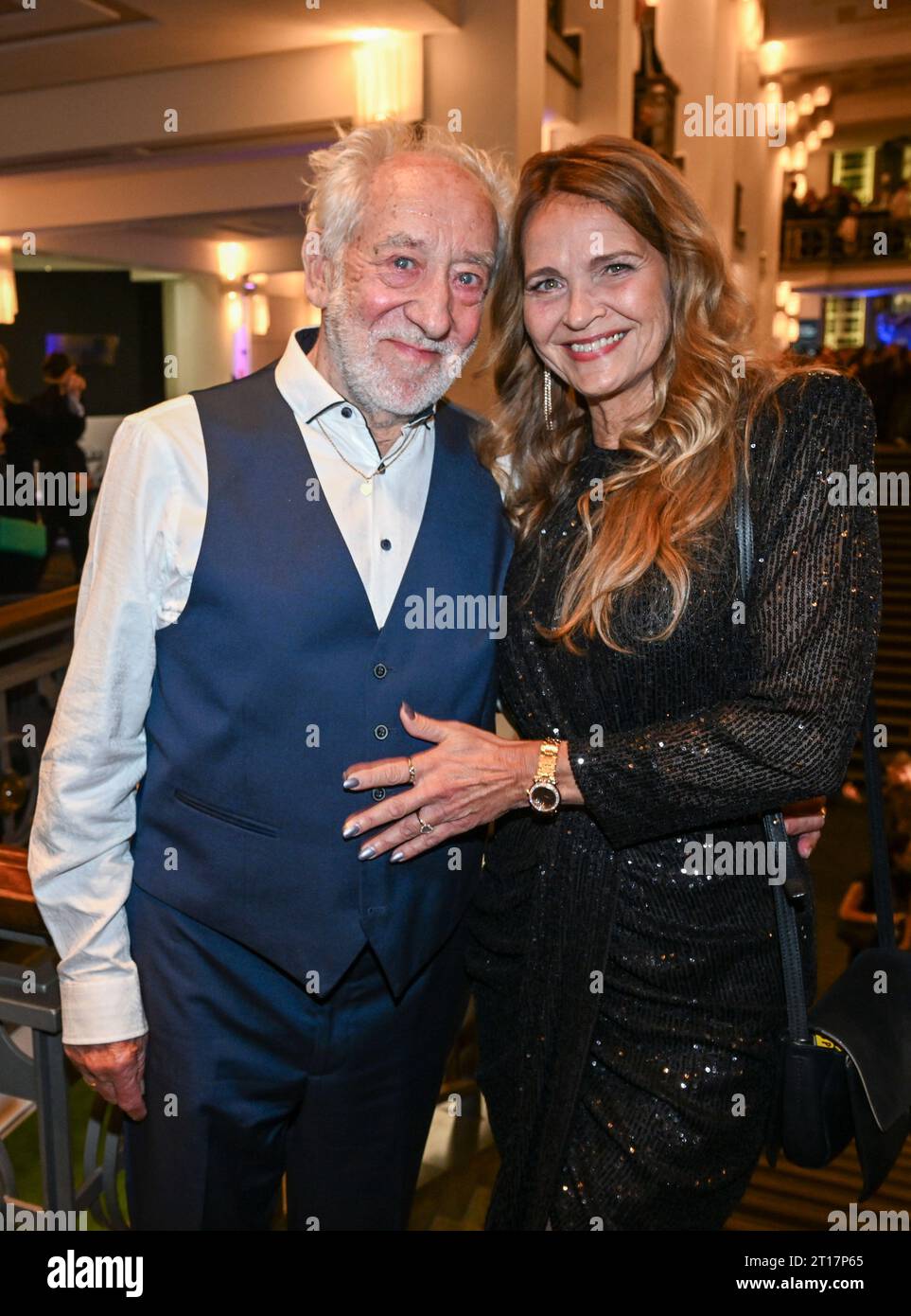 Christiane zander berlin hi-res stock photography and images - Alamy