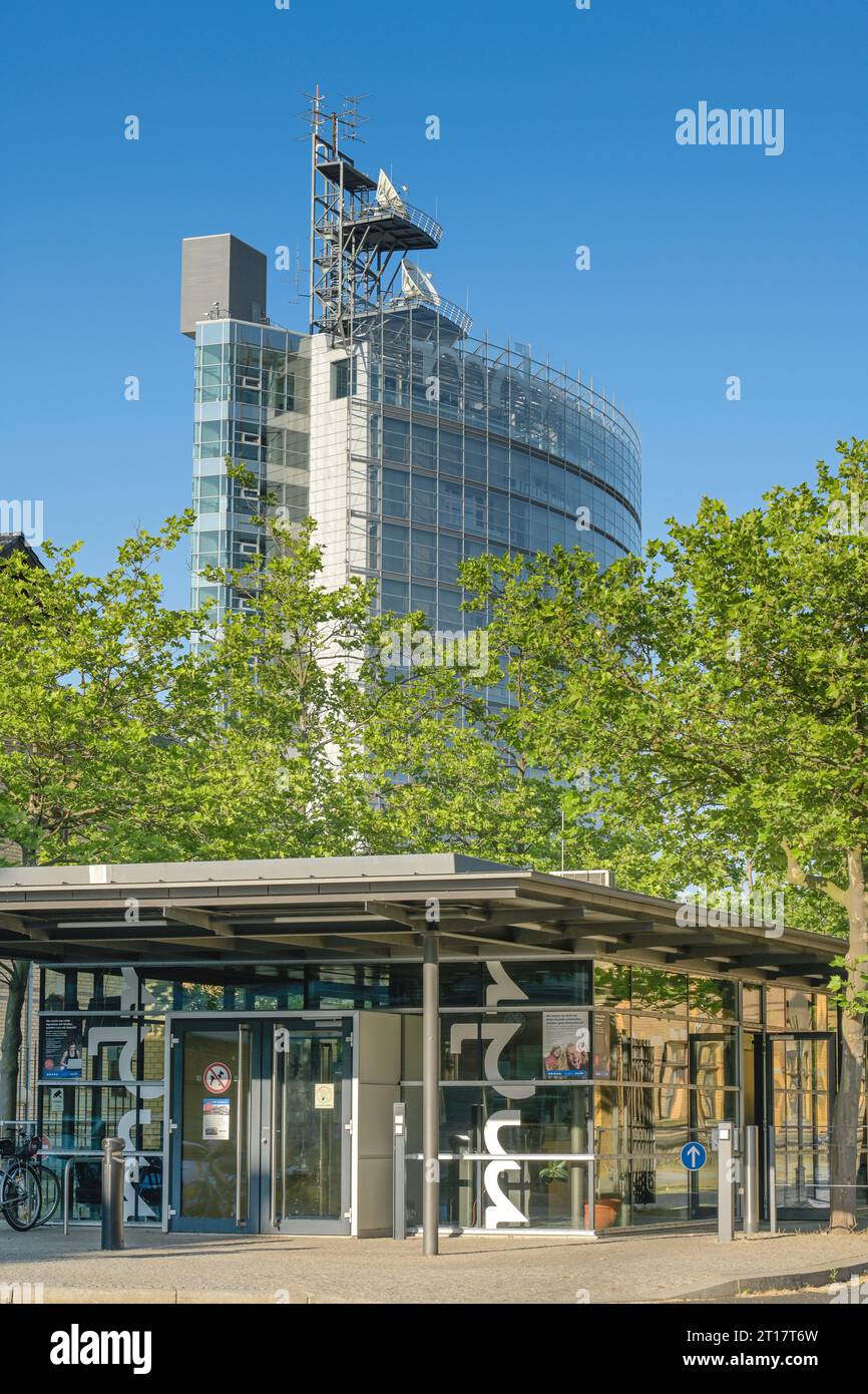 Mitteldeutscher rundfunk hi-res stock photography and images - Alamy