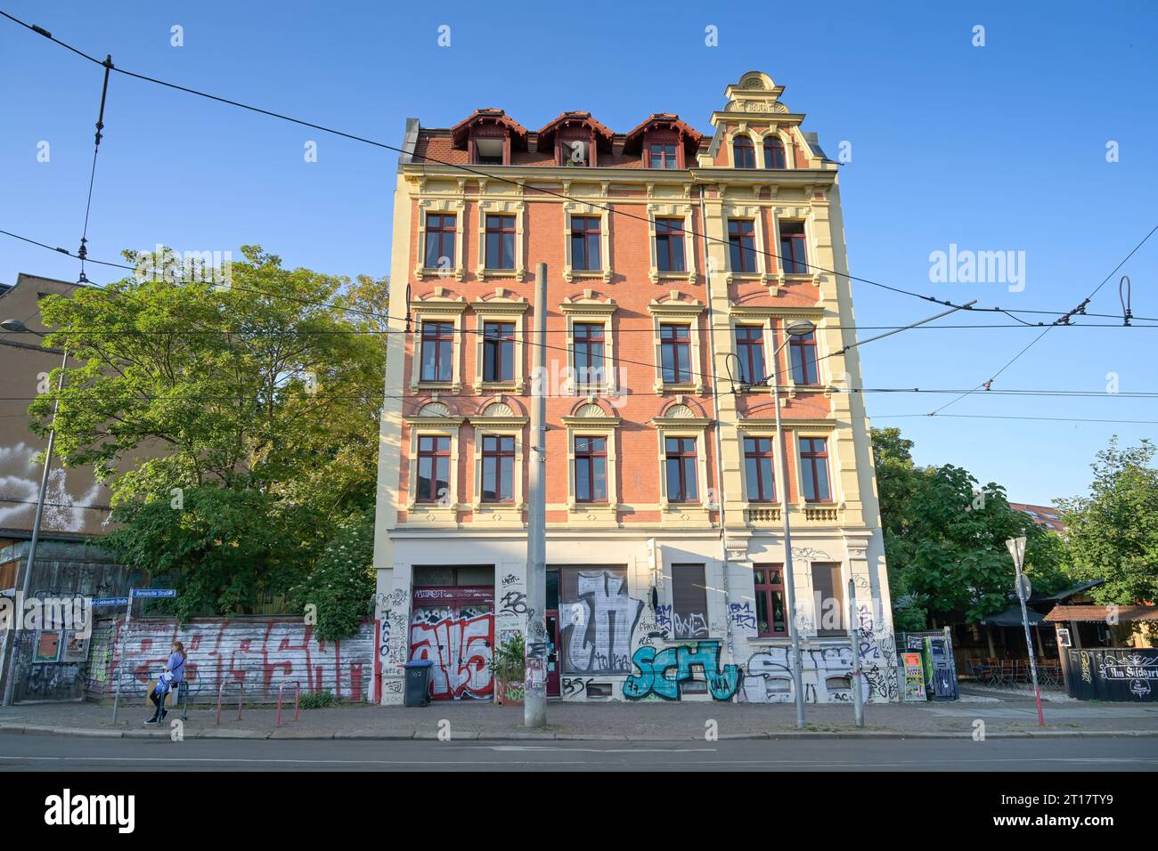 Spannende Ltzner Str Leipzig Bilder