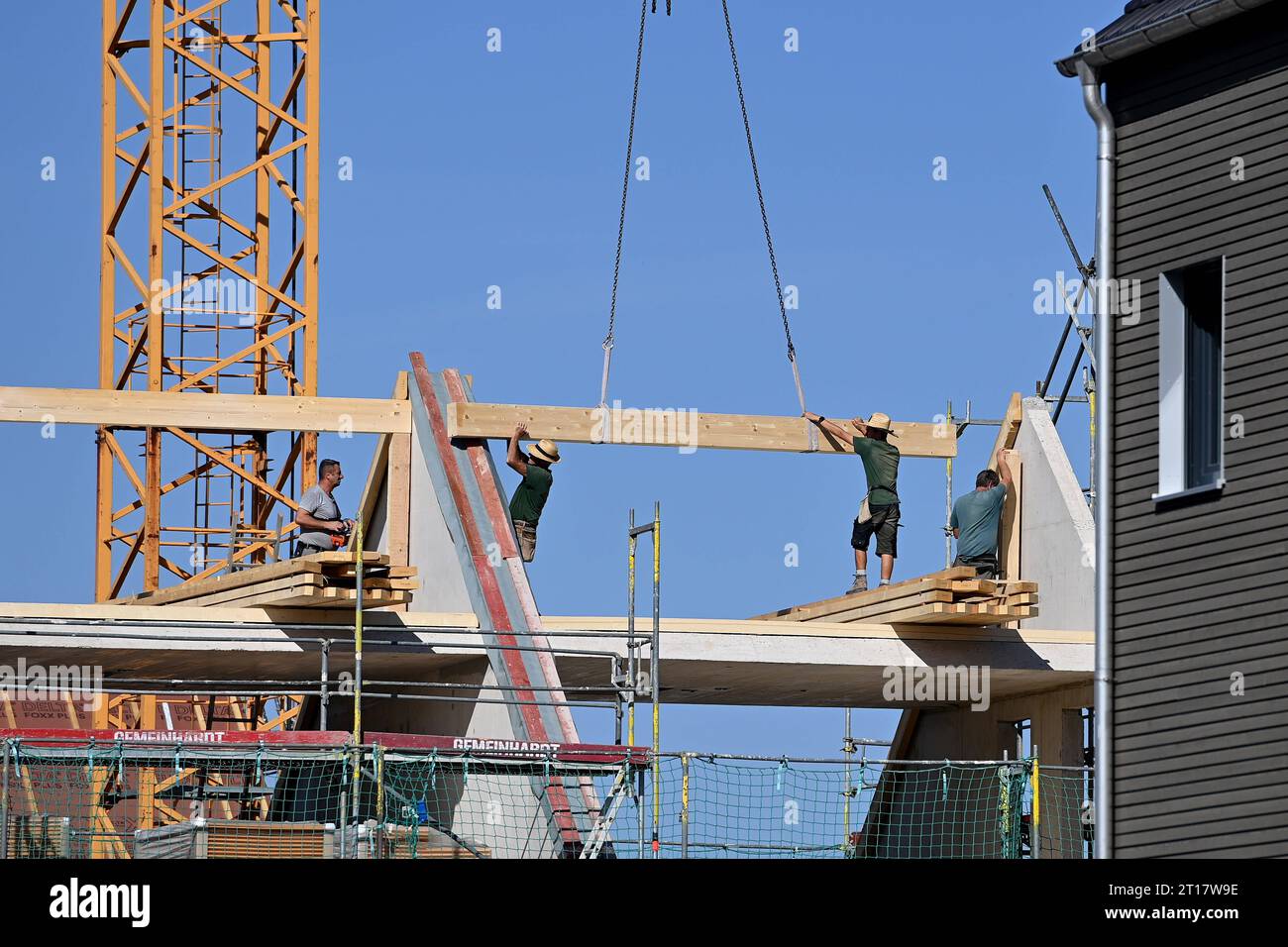 Handwerker im bayern hi-res stock photography and images - Alamy