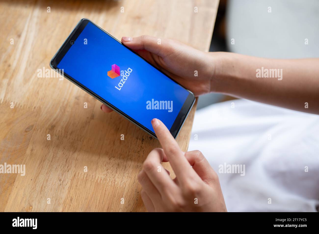 Lazada modern hi-res stock photography and images - Alamy