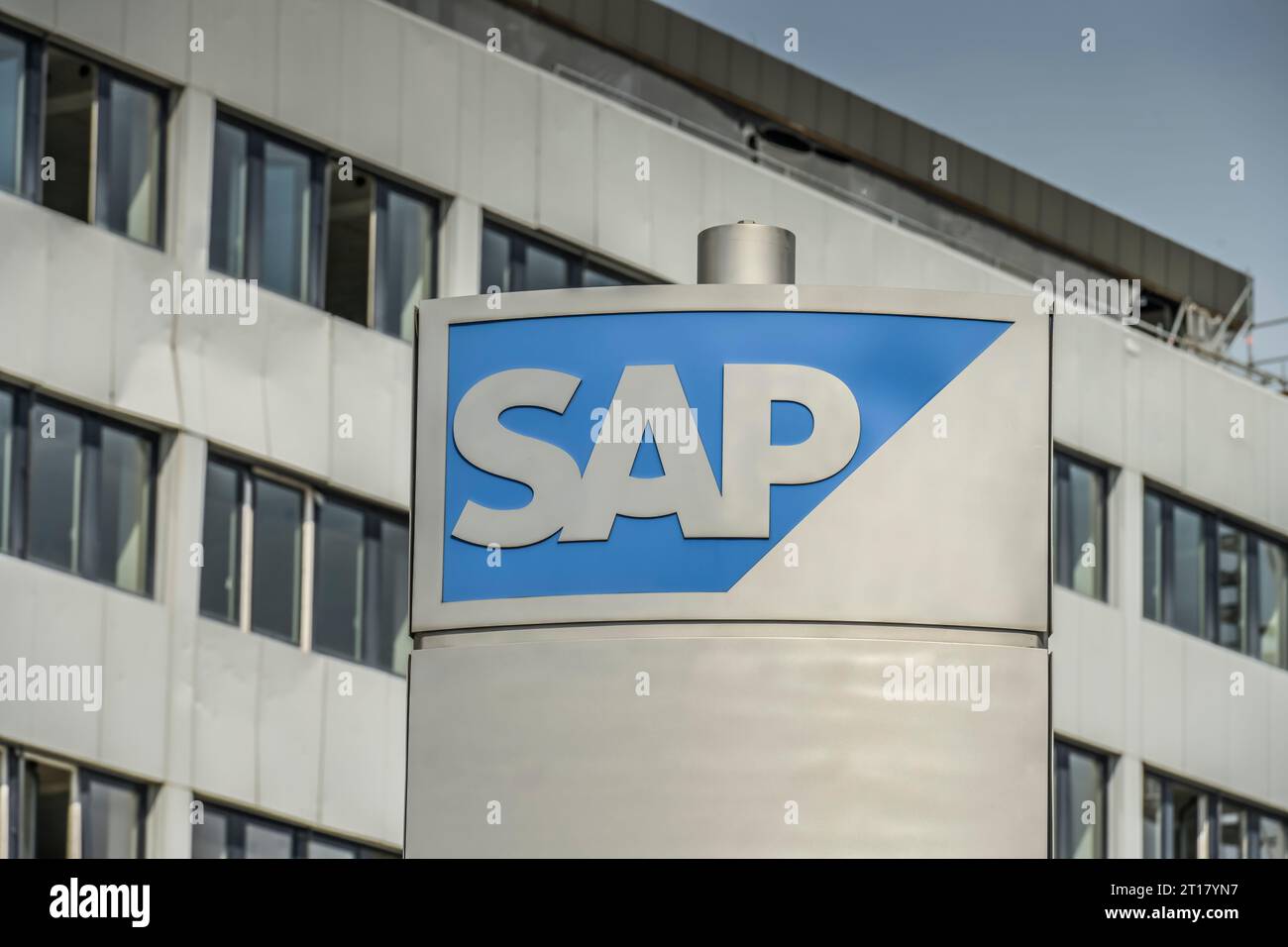 Sap walldorf hi-res stock photography and images - Alamy