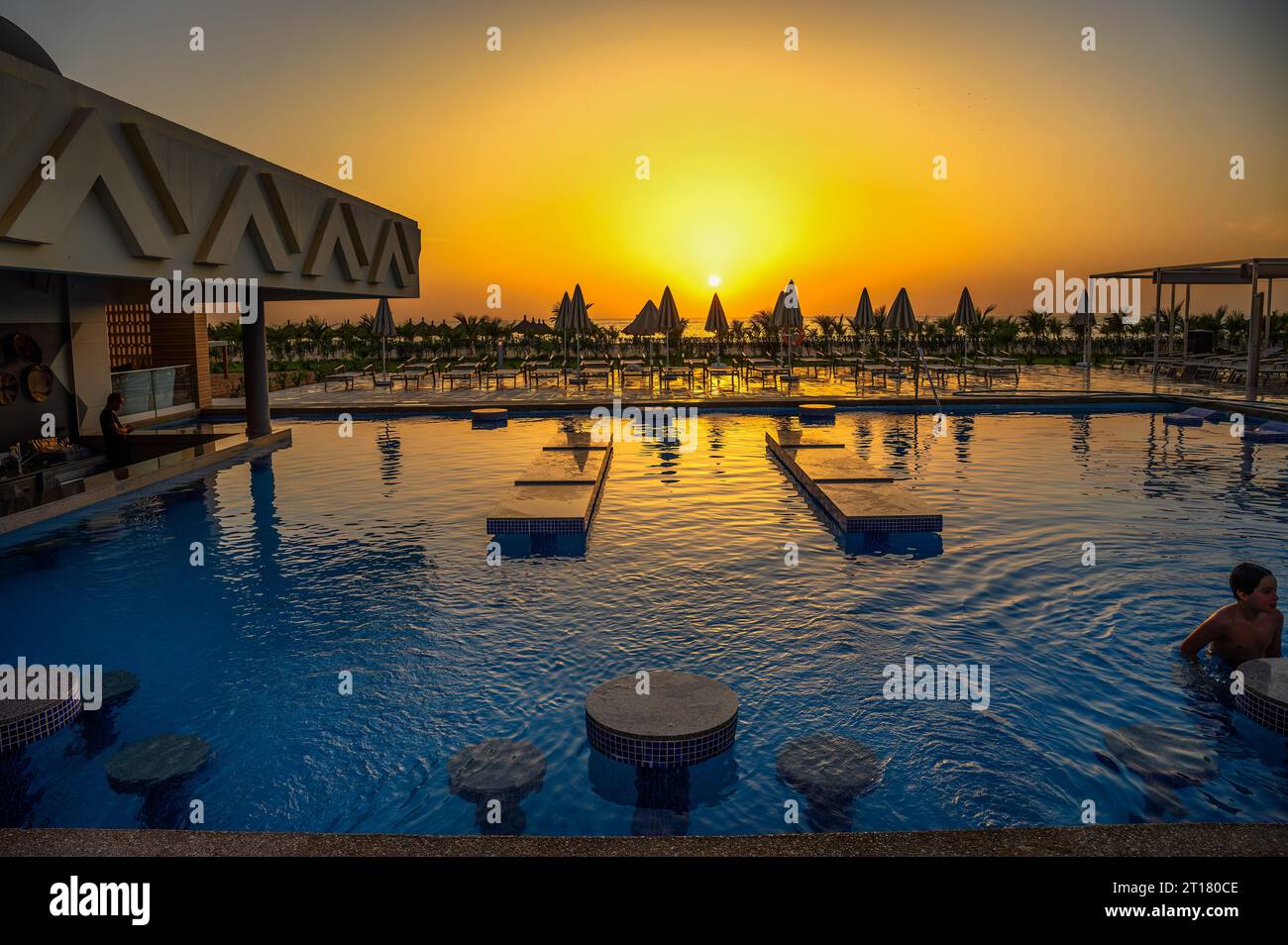 Hotel riu baobab hi-res stock photography and images - Alamy