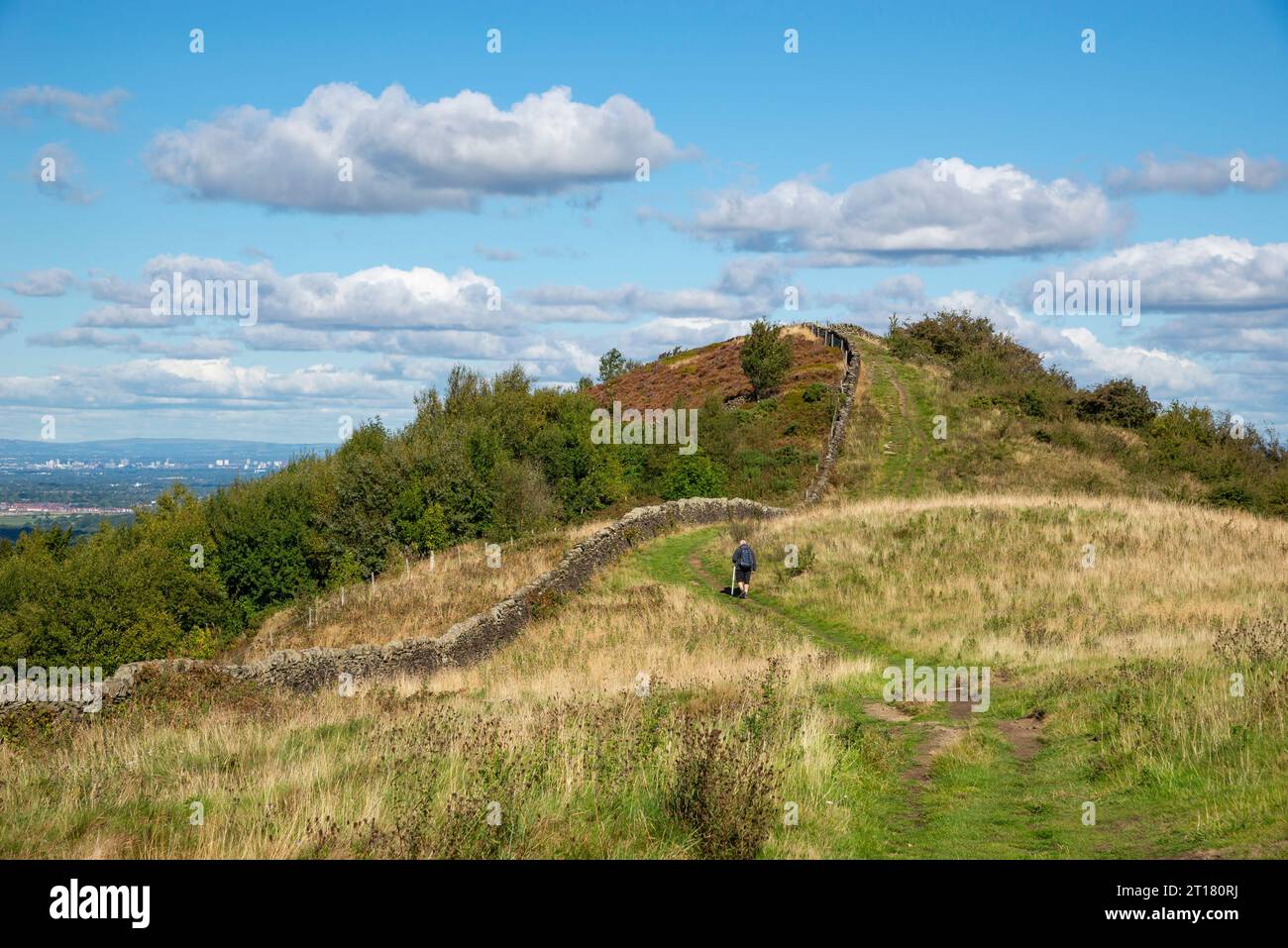 Drywtone wall hi-res stock photography and images - Alamy