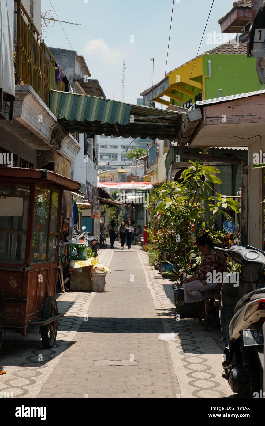 Delightful street market discovery hi-res stock photography and images ...